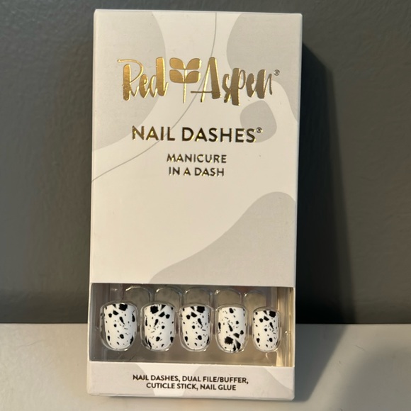 Makeup | Red Aspen Nails Novella Is A Novelist Brand New | Poshmark